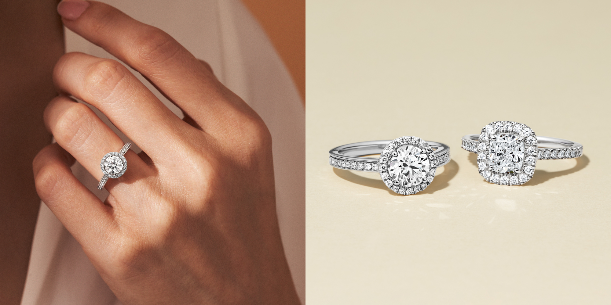 Engagement Rings Collection | SUEN